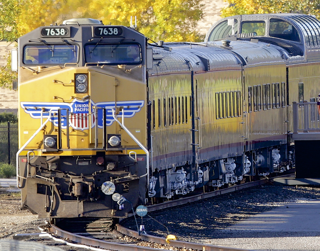 Union Pacific’s new CEO won’t forego cuts as he works to improve safety ...